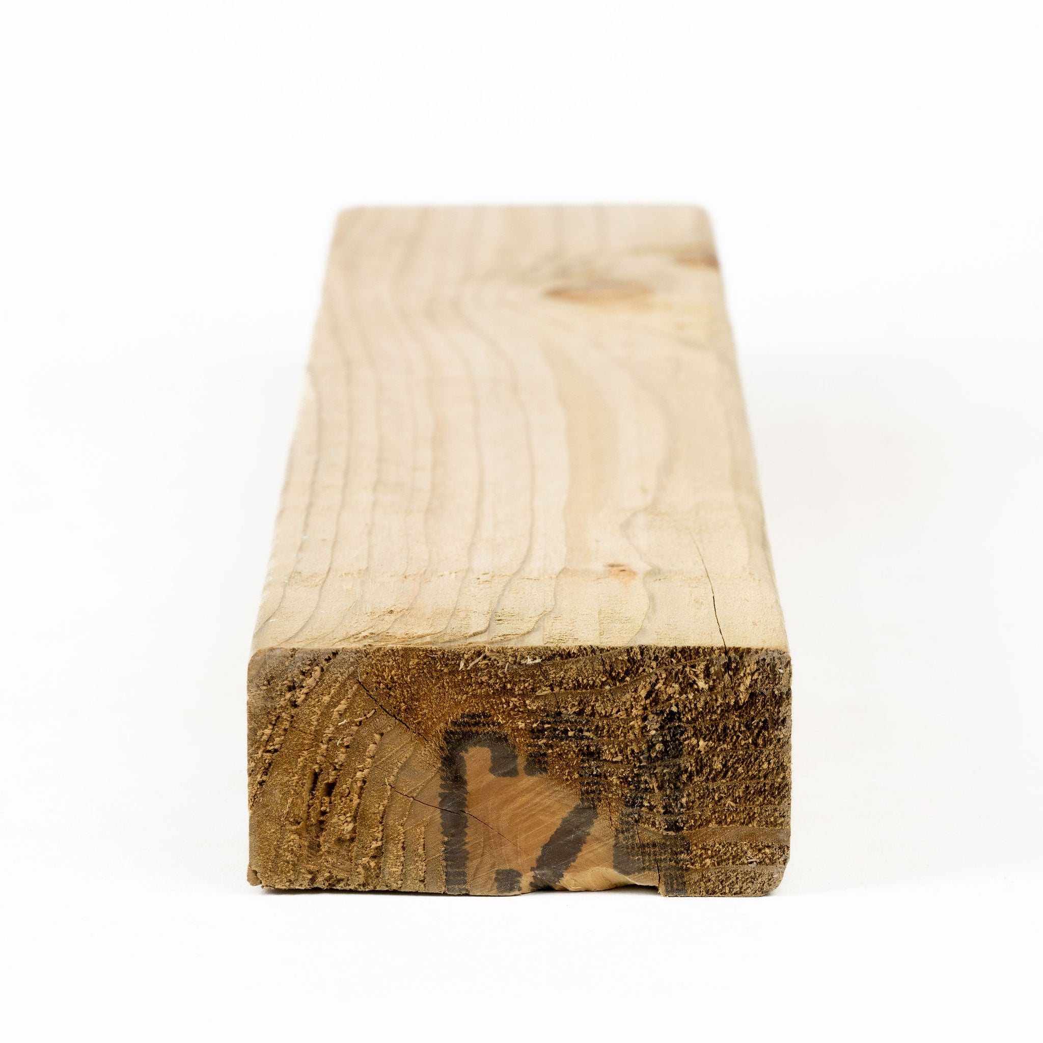 C24 4" x 2" | Construction Graded Timber | Ruby UK