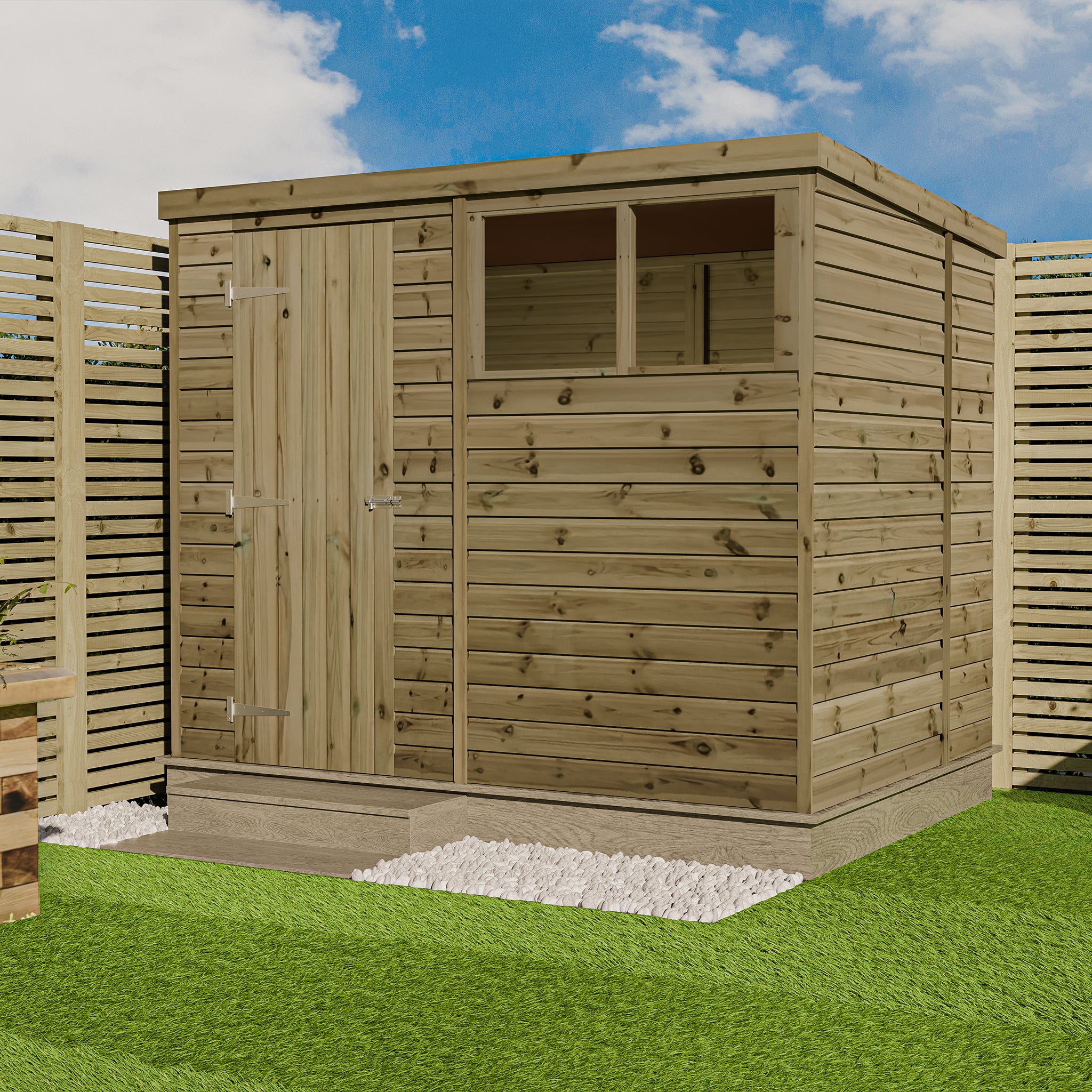 Garden Sheds | Garden Buildings | Free Fast Delivery – Ruby Group