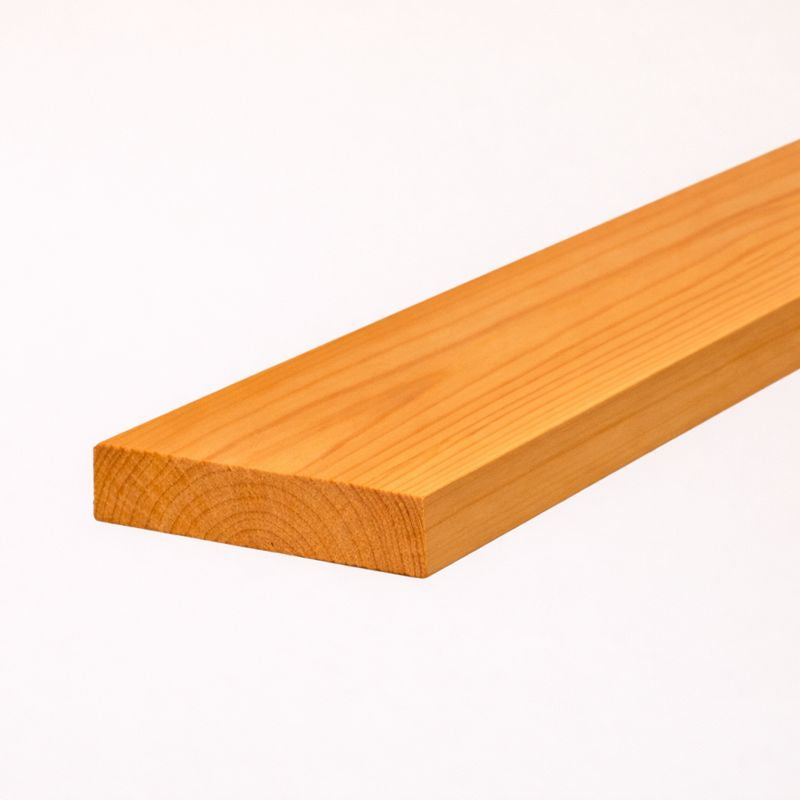 Western Red Canadian Cedar 70mm x 19mm Square Edge (PSE) – Ruby Group