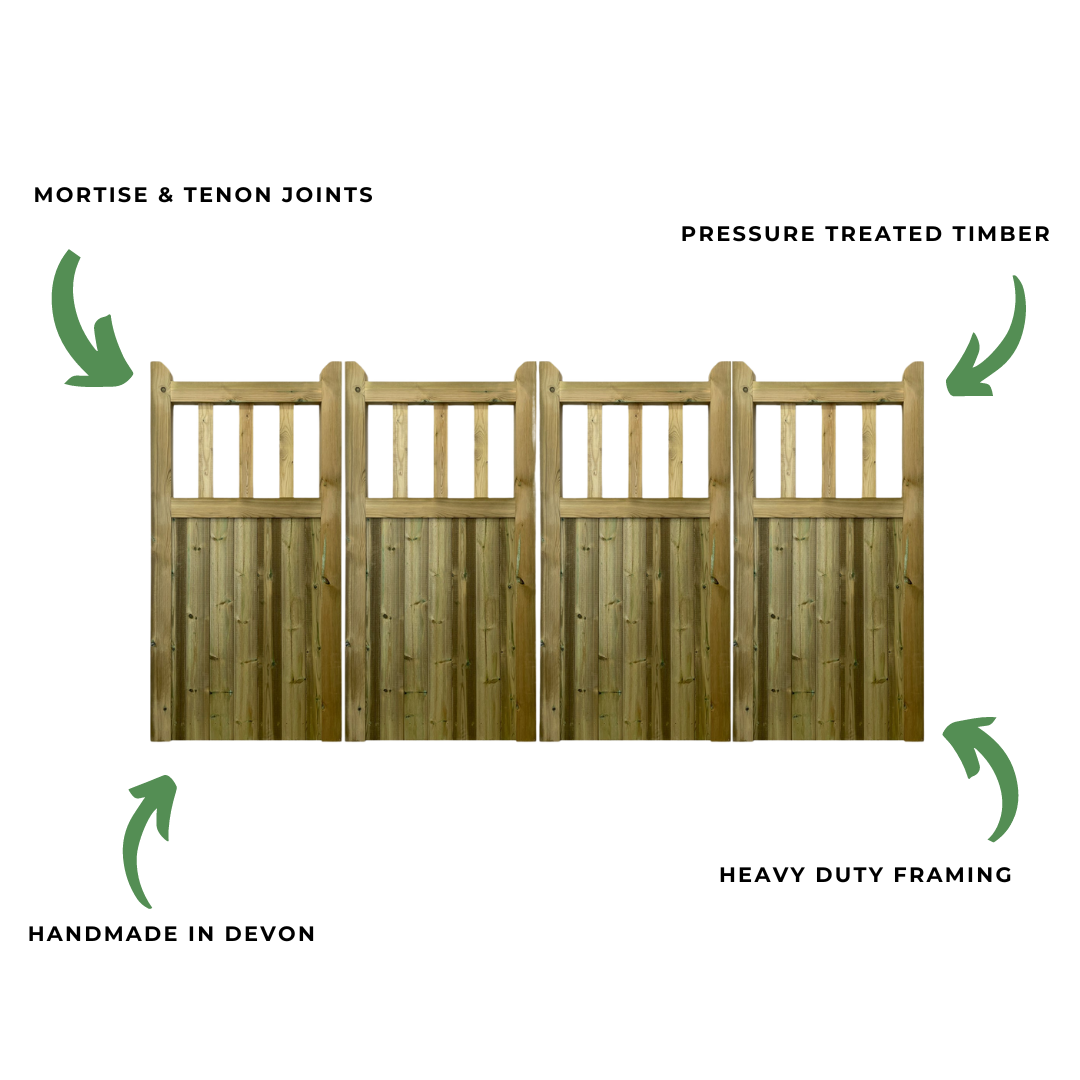 Cottage Entrance Gates | Ruby UK – Ruby Group