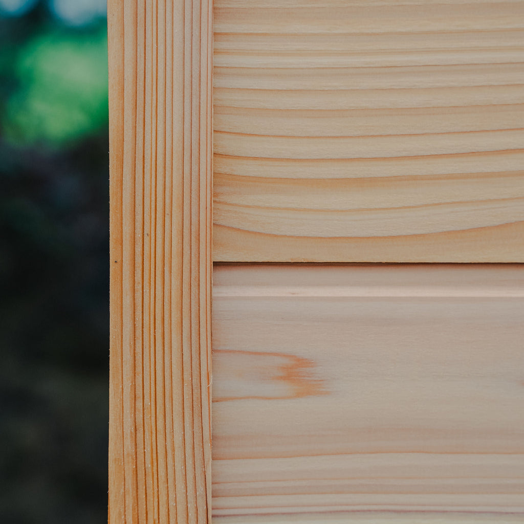 Homegrown Cedar Boards | Cladding | Corner Trim | Ruby UK – Ruby Group