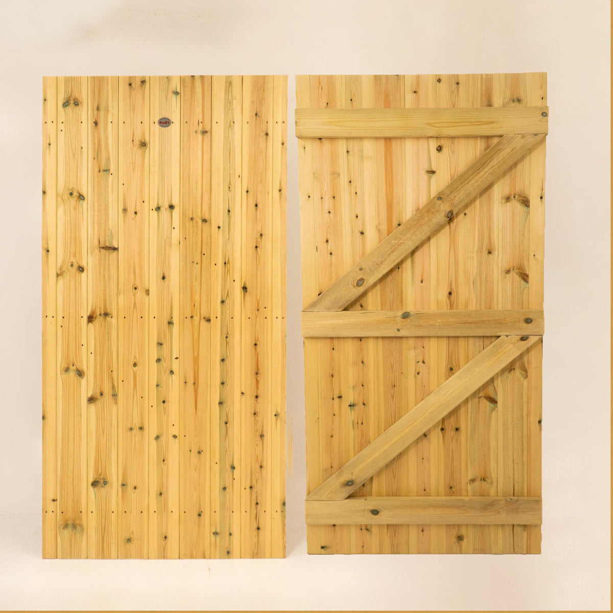 Wellington Tongue & Groove Gate | Side Gate | Garden Gate – Ruby Group