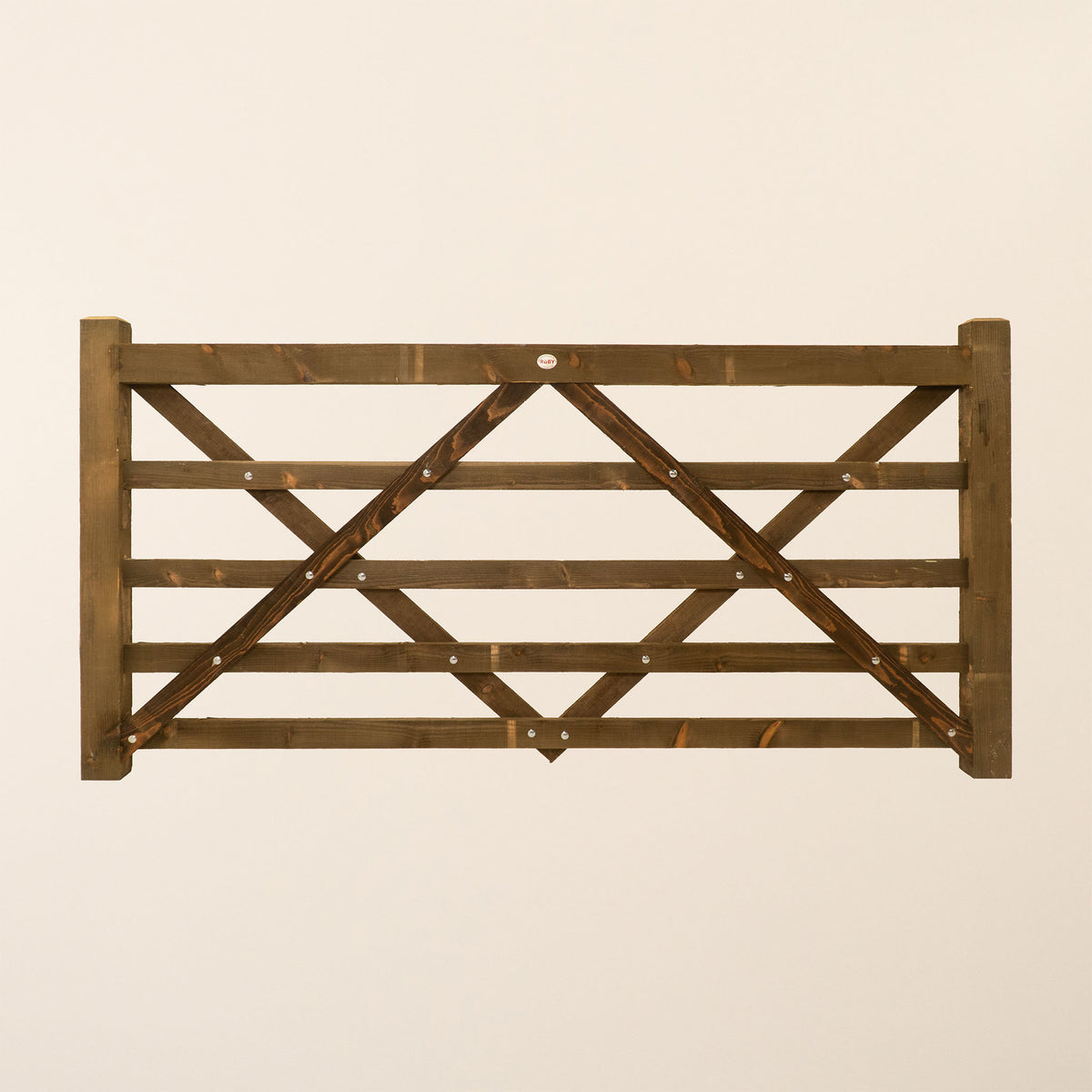Diamond Brace Wooden Gates | Ruby UK – Ruby Group