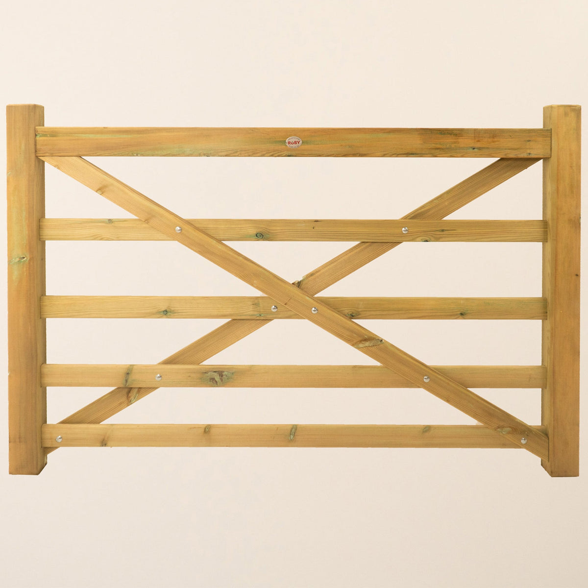 Planed Field Gate | Ruby UK – Ruby Group