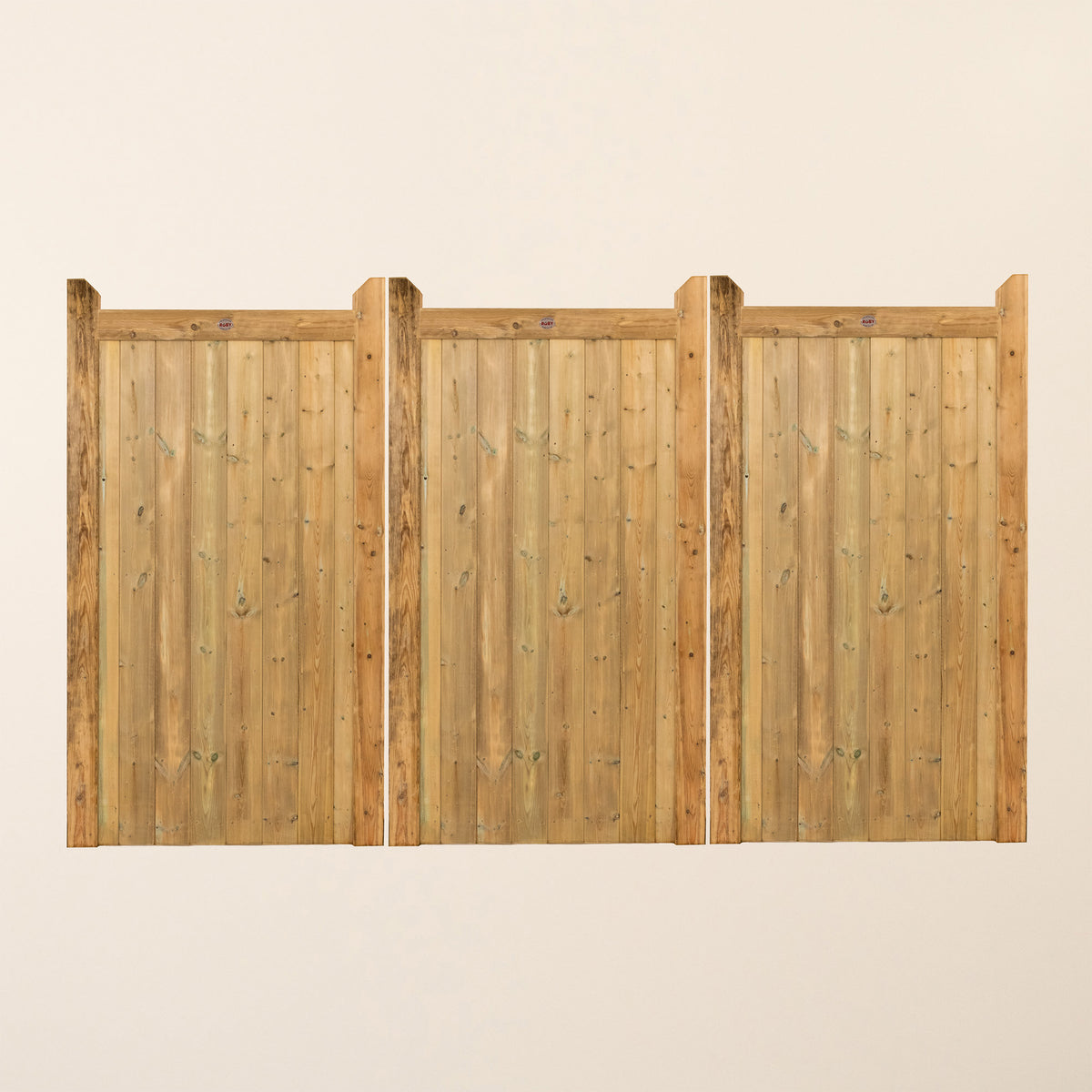 Highampton Bifold Entrance Gates | Ruby UK – Ruby Group