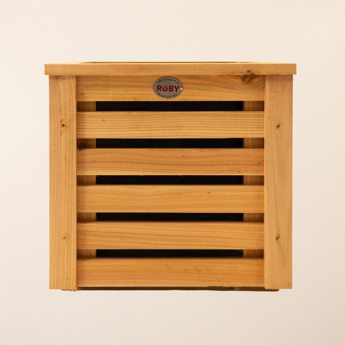 Premium Slatted Planter – Ruby Group