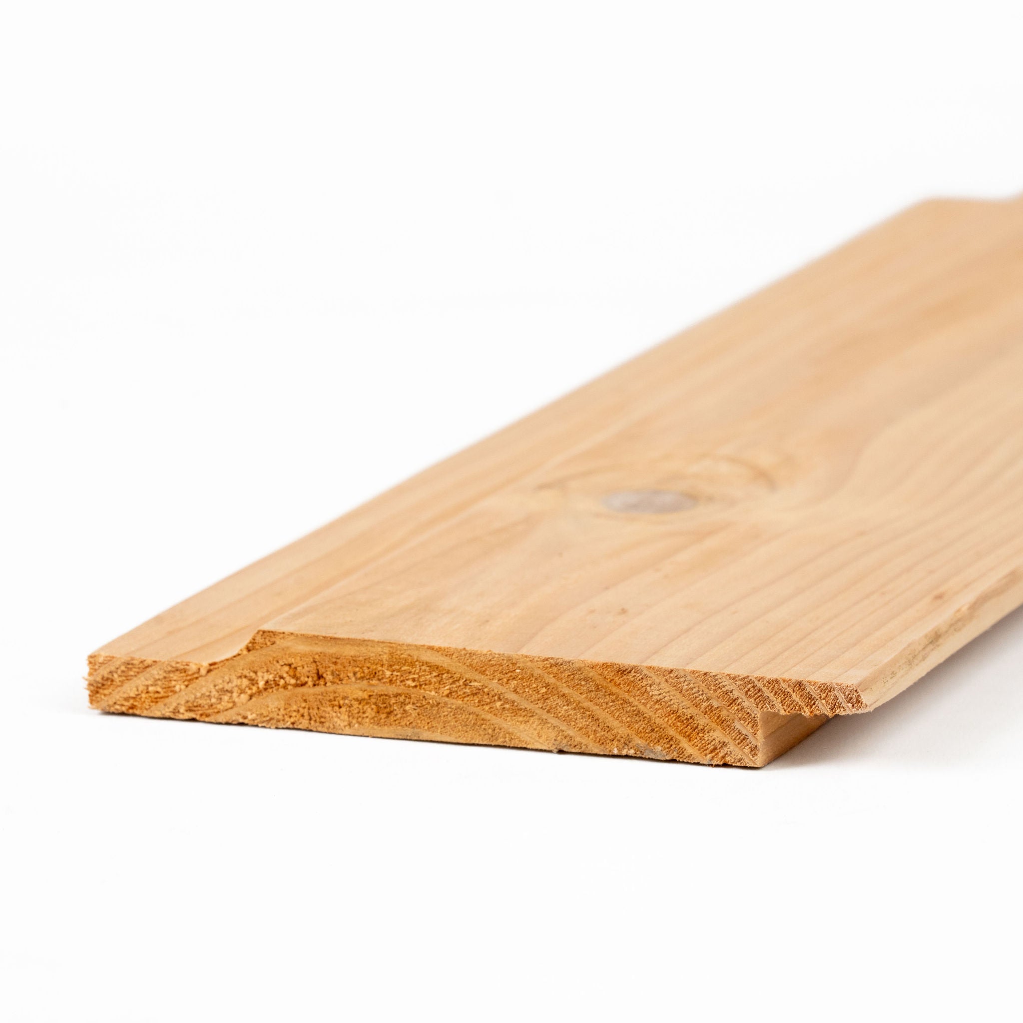 Homegrown Shiplap Cladding | Western Red Cedar | Ruby UK – Ruby Group