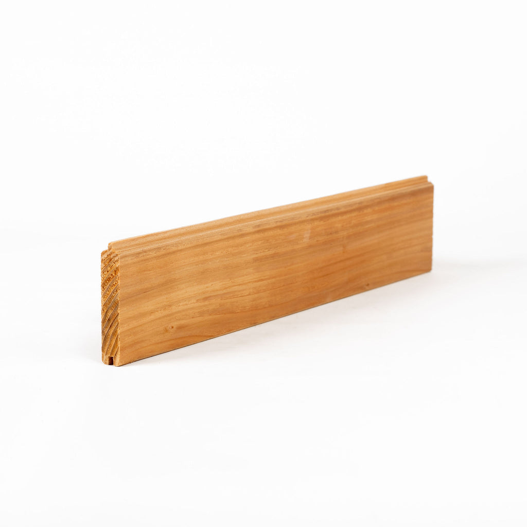 Cedar Tongue and Groove Cladding | Ruby UK – Ruby Group