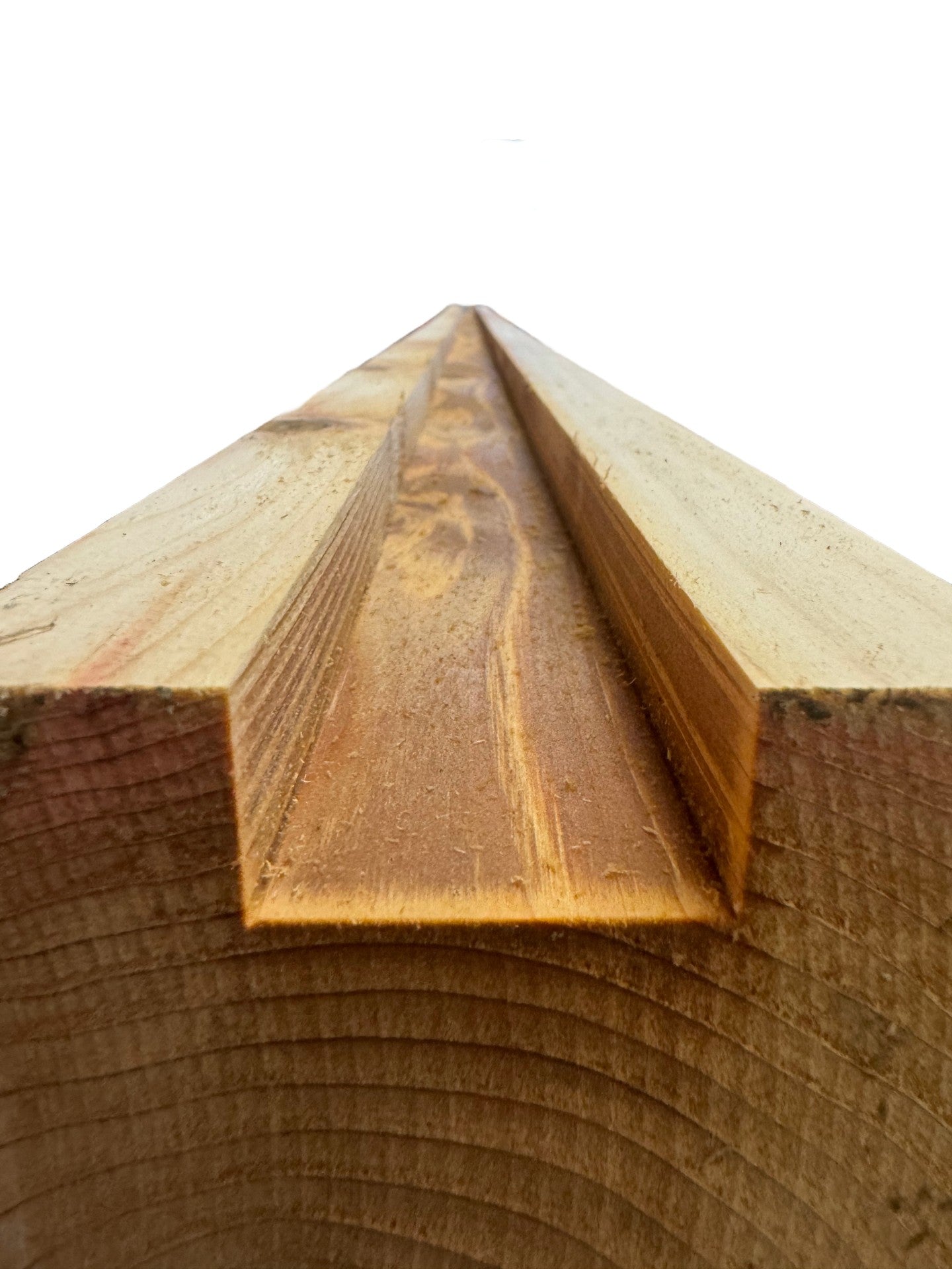 Cedar Rebated Slot in Fence Posts – Ruby Group