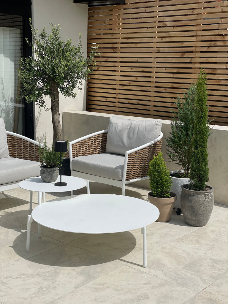 Homegrown Cedar Slatted Panel | Ruby UK – Ruby Group