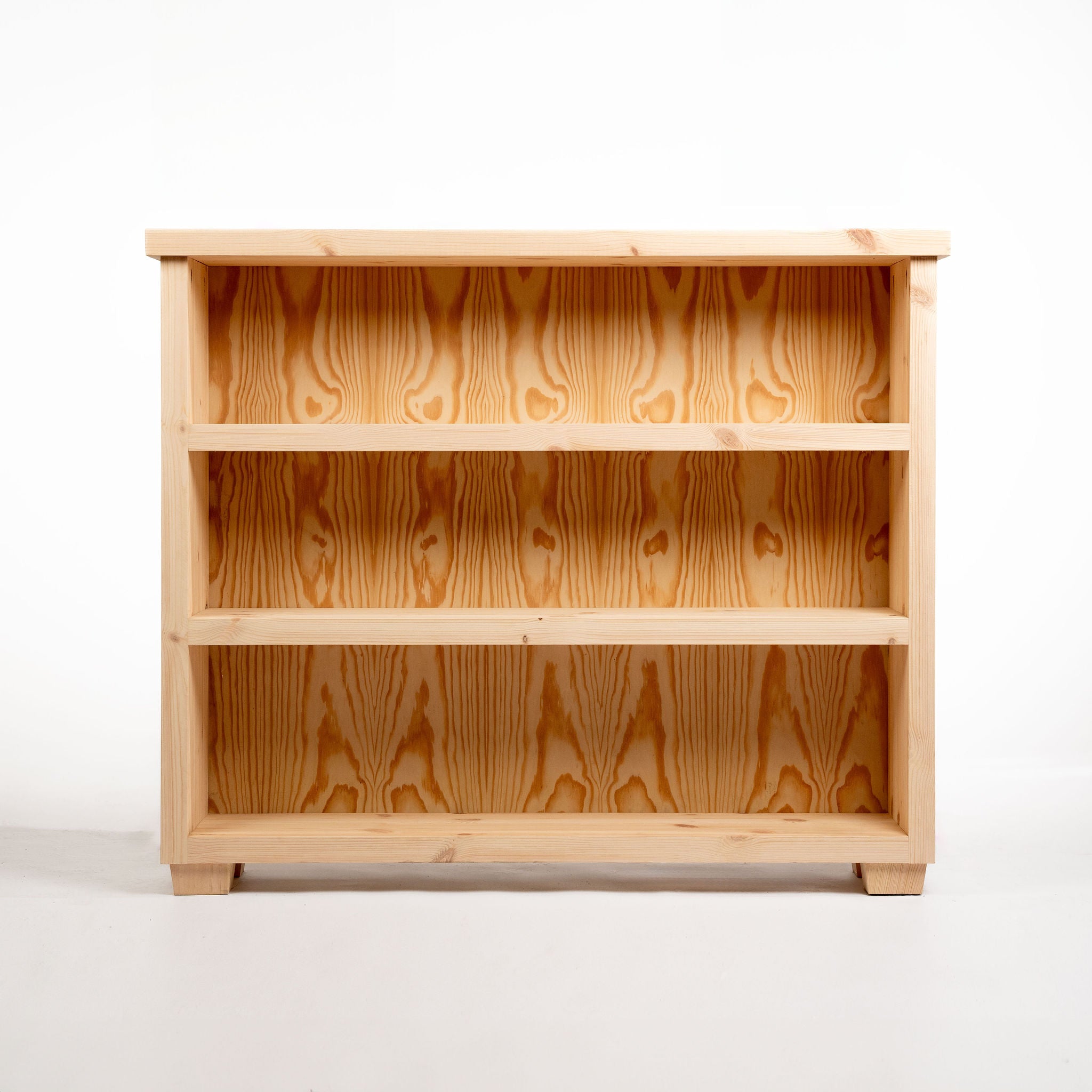 Instow Bookcase – Ruby Group