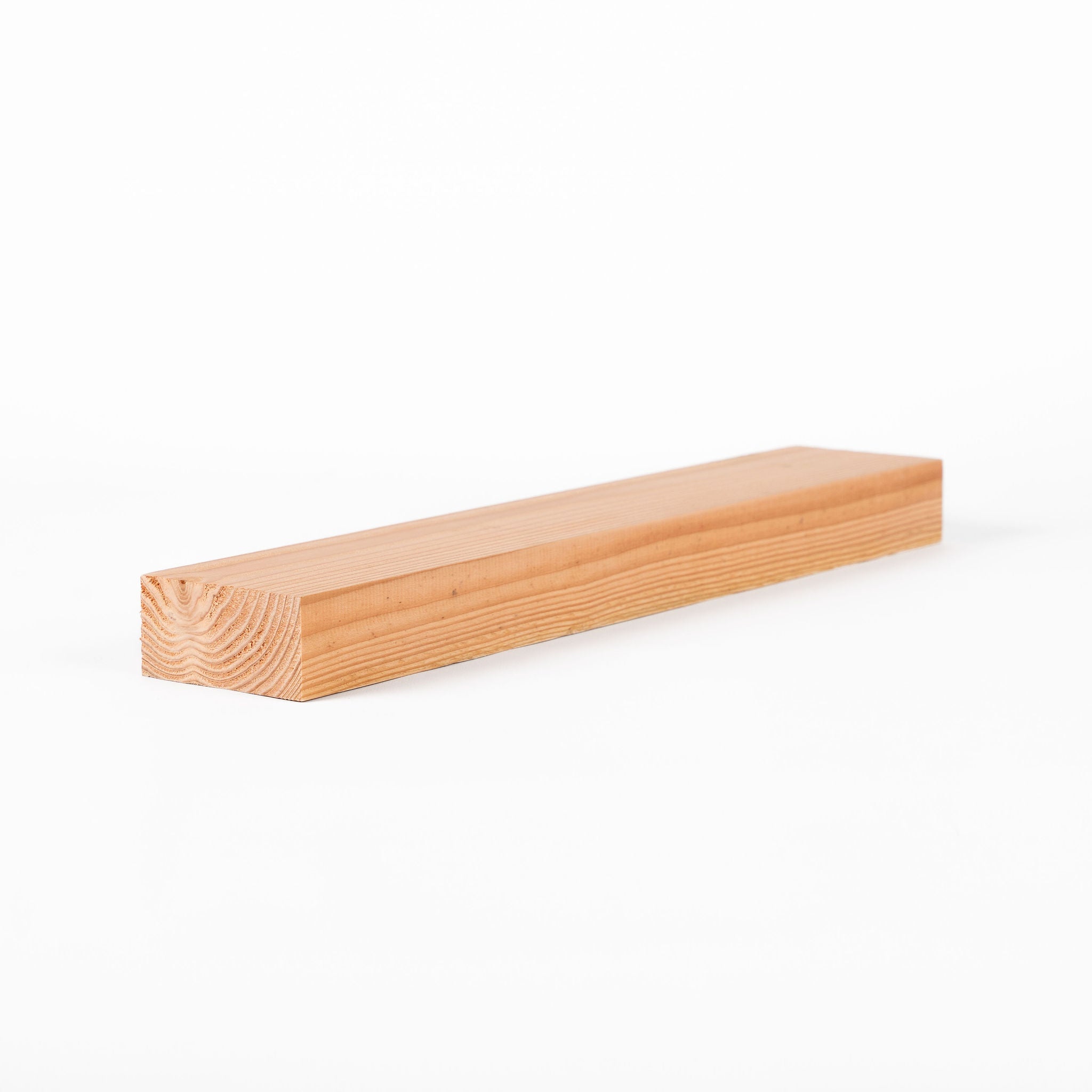 4" x 2" Home-Grown Larch | Planed | Ruby UK – Ruby Group