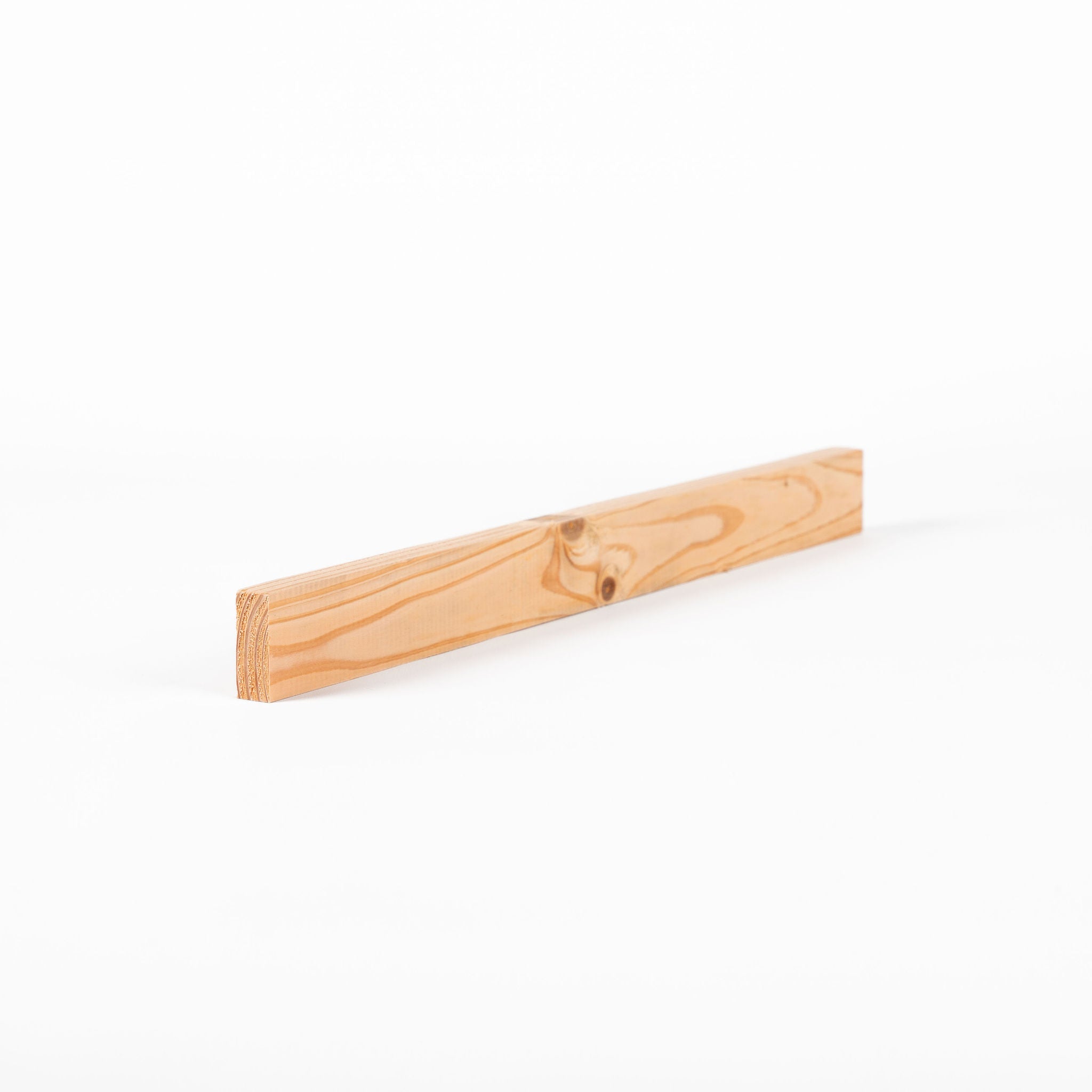 Homegrown Planed Larch - 2" x 1" - Planed Timber – Ruby Group