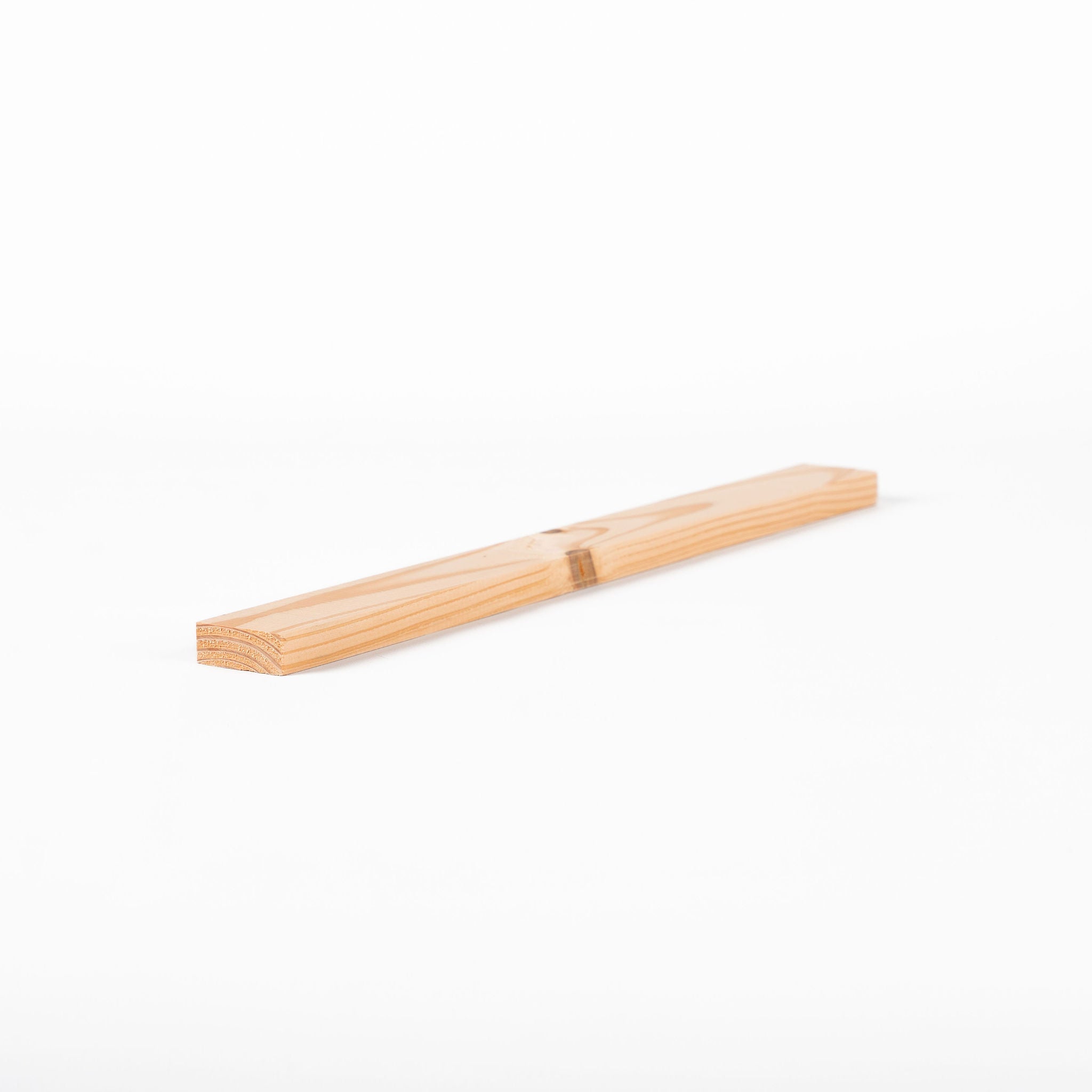 Homegrown Planed Larch - 2" x 1" - Planed Timber – Ruby Group