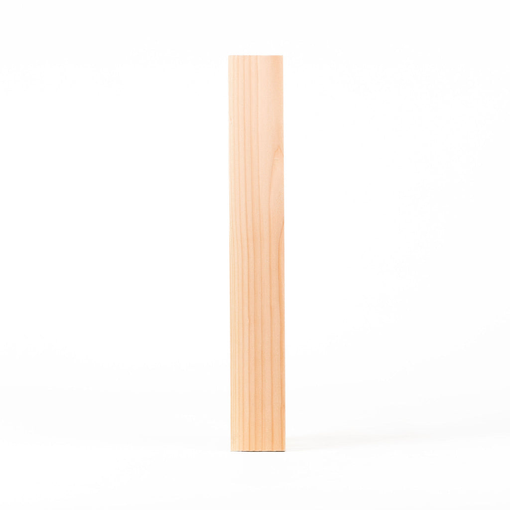 Homegrown Planed Larch - 2" x 1" - Planed Timber – Ruby Group