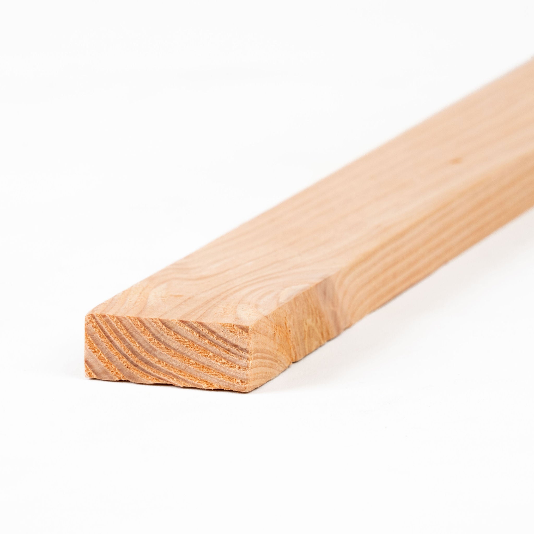 Homegrown Planed Larch - 2" x 1" - Planed Timber – Ruby Group