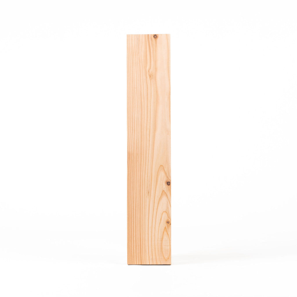 4" x 1" Planed Larch | Home-Grown | Ruby UK – Ruby Group