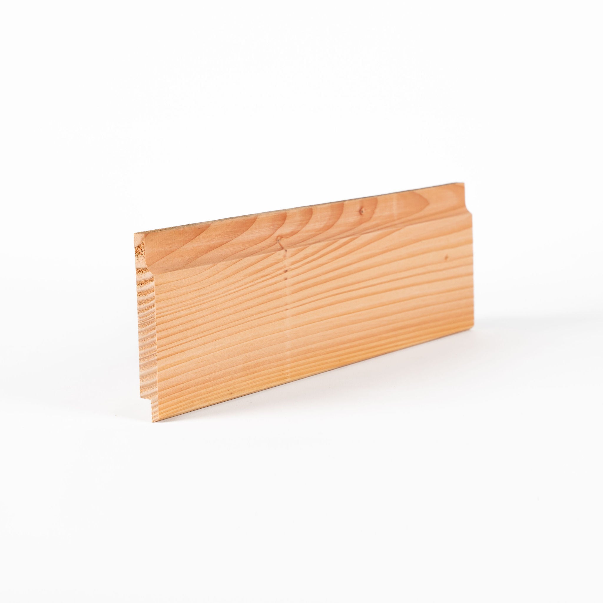 Larch Shiplap Cladding | 145mm Wide x 19mm – Ruby Group