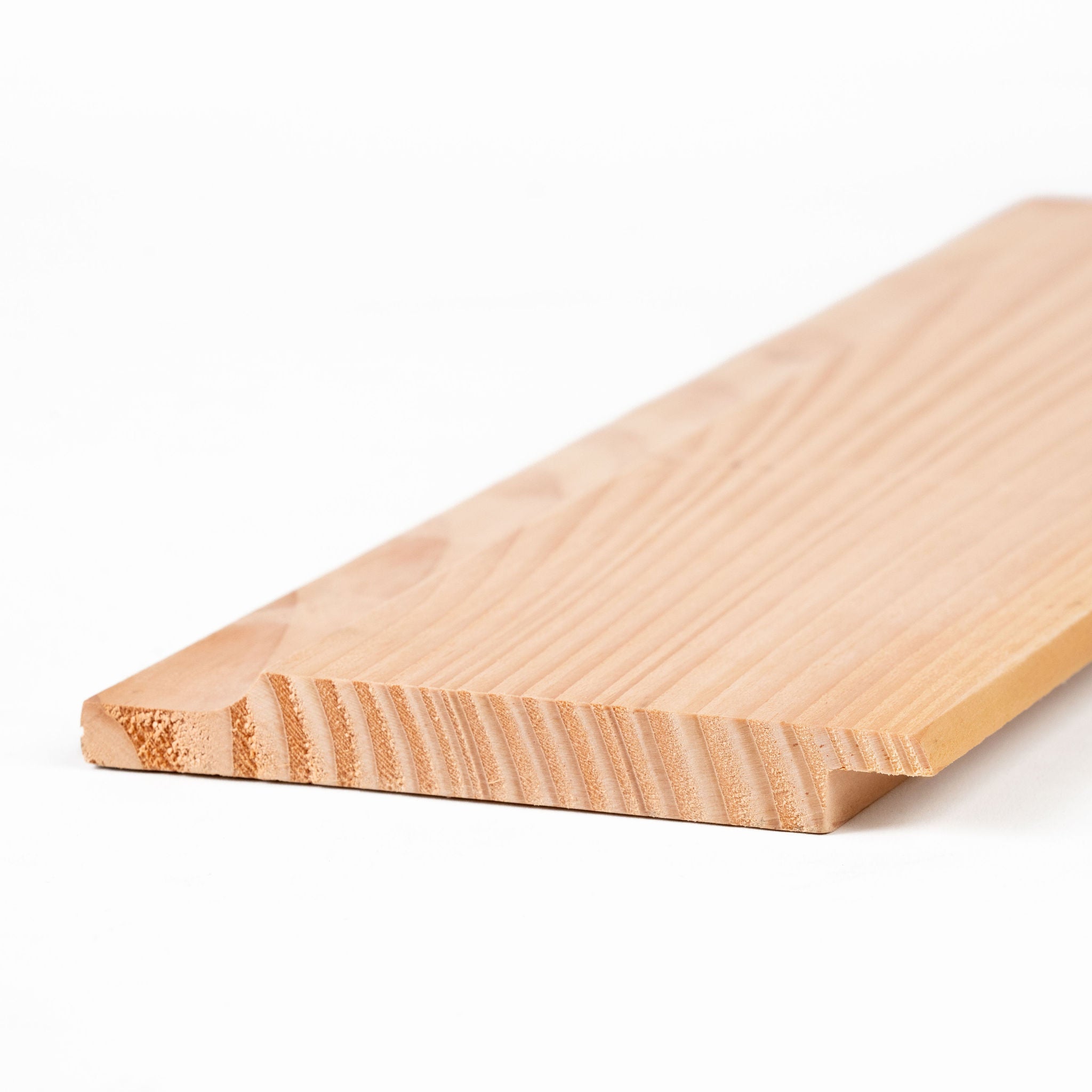 Larch Shiplap Cladding | 145mm Wide x 19mm – Ruby Group