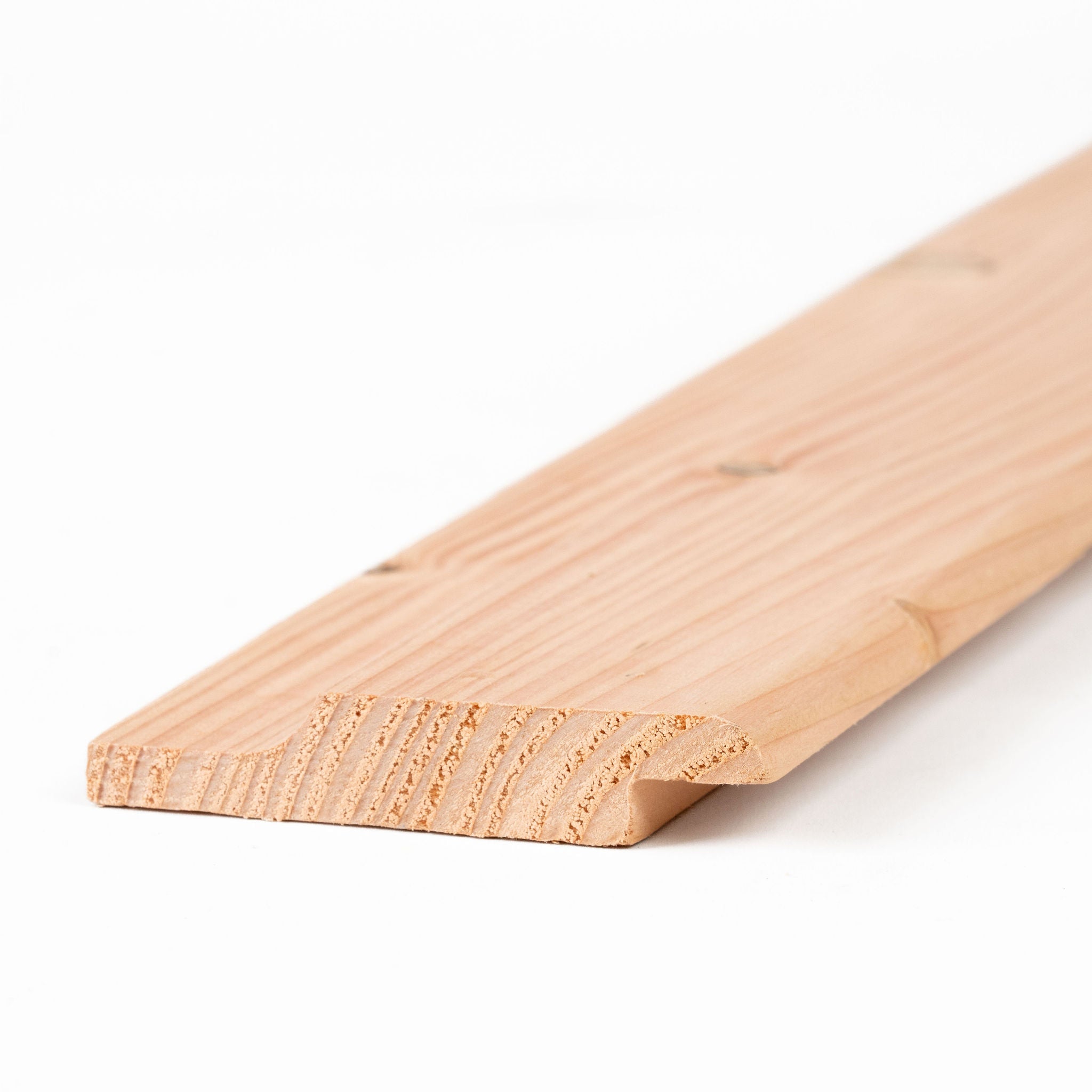 Larch Shiplap Cladding | Ruby UK – Ruby Group