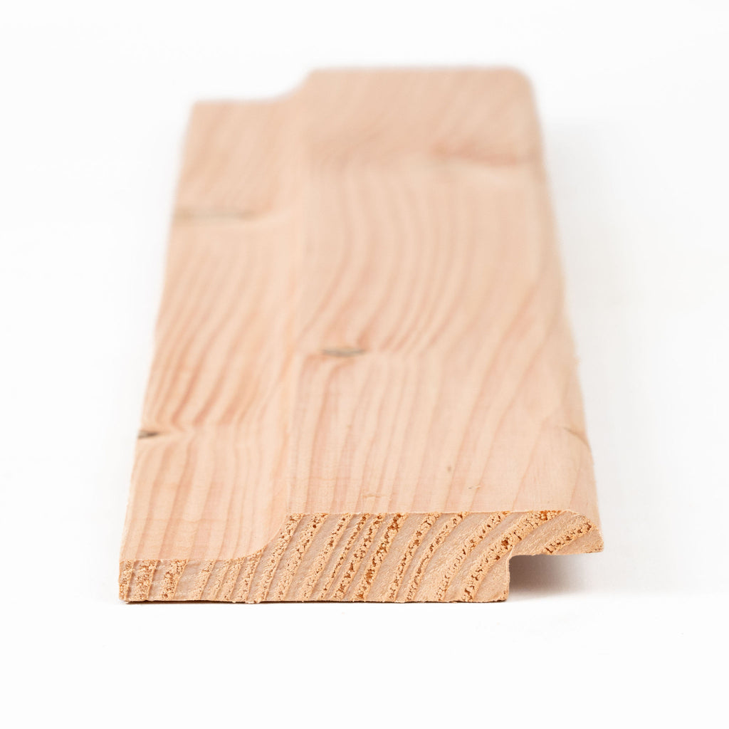 Larch Shiplap Cladding | Ruby UK – Ruby Group