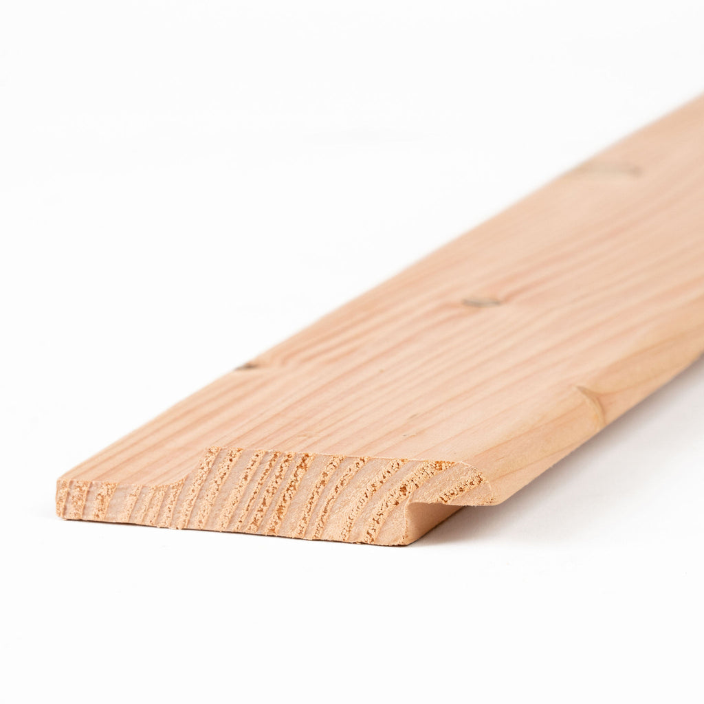 Larch Shiplap Cladding | Ruby UK – Ruby Group