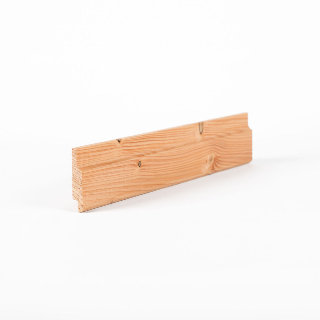 Larch Shiplap Cladding | Ruby UK – Ruby Group
