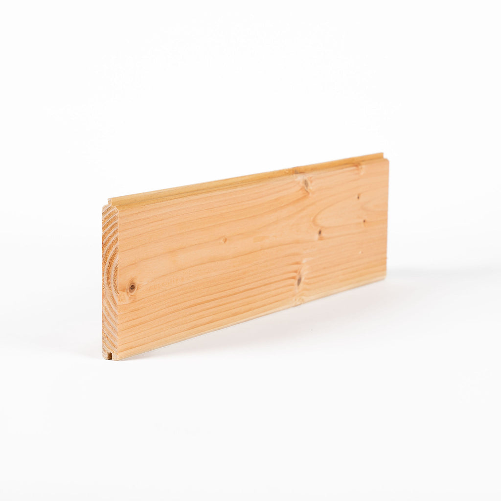 Larch Tongue & Groove | Larch Cladding | Free Delivery – Ruby Group