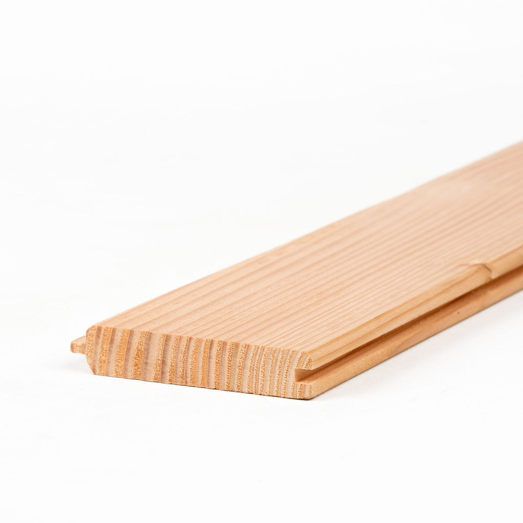 Larch Tongue & Groove | Larch Cladding | Free Fast Delivery – Ruby Group