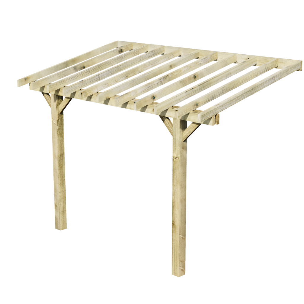 Pergola | Garden Structures | Free Delivery – Ruby Group