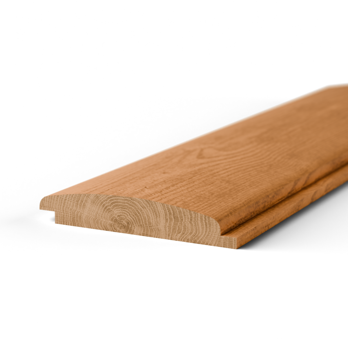 Redwood Thermowood 121x19mm Loglap – Durable, Rustic Timber for ...