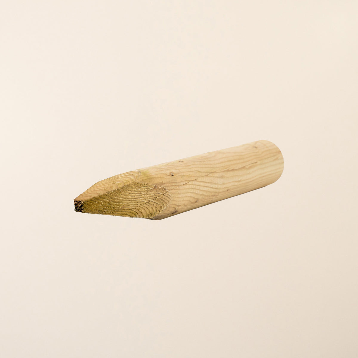 Machine Round Fence Posts | 75mm | Ruby UK – Ruby Group