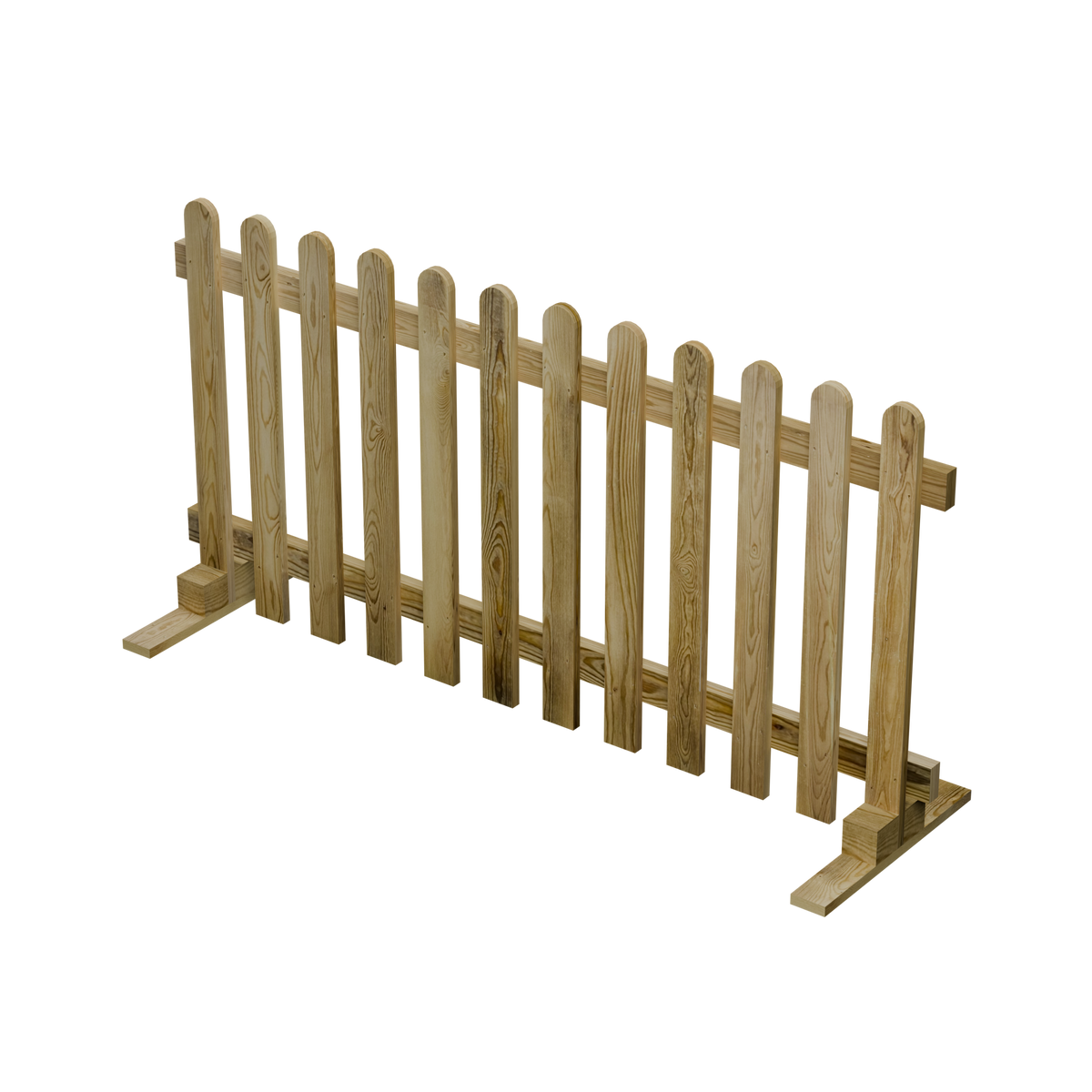 Free Standing Picket Fencing | Ruby UK – Ruby Group
