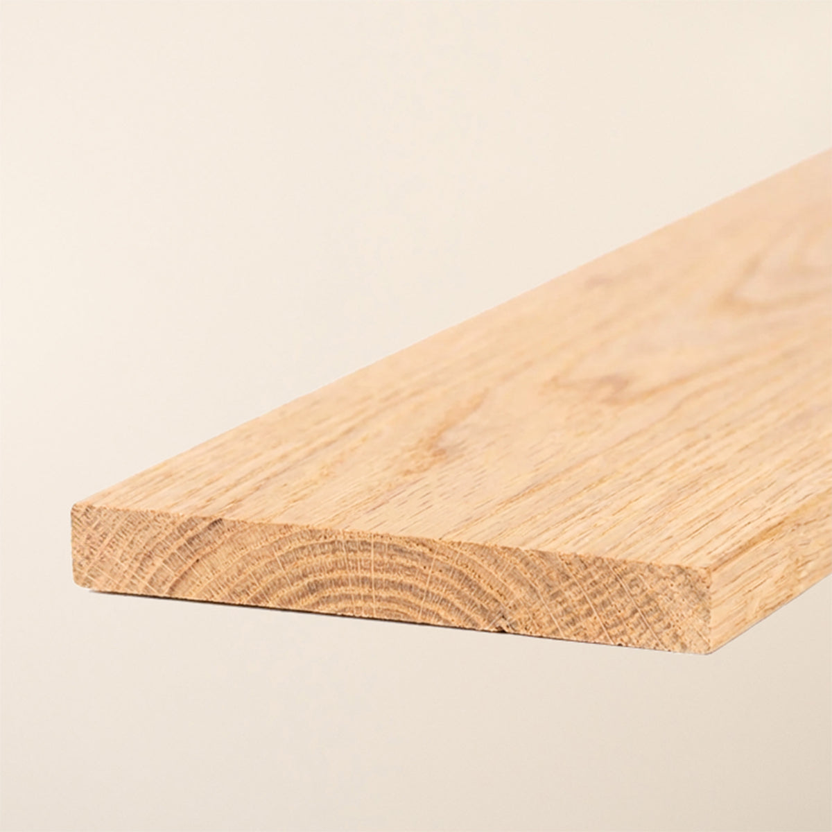 Oak 45mm x 19mm Square Edge (PSE) – Oak Cladding – Ruby Group