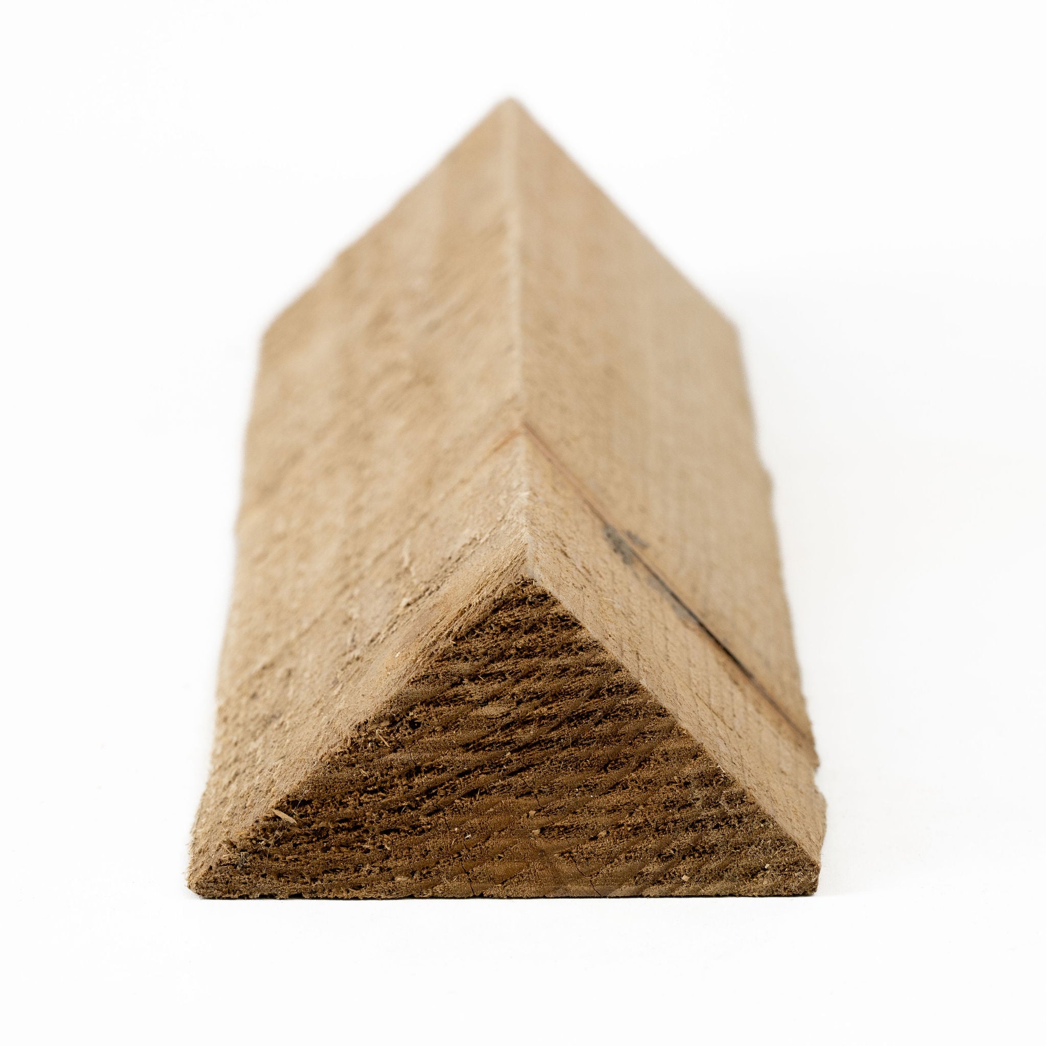 Arris Timber Fence Rails | 75mm 3" Wooden Fencing – Ruby Group