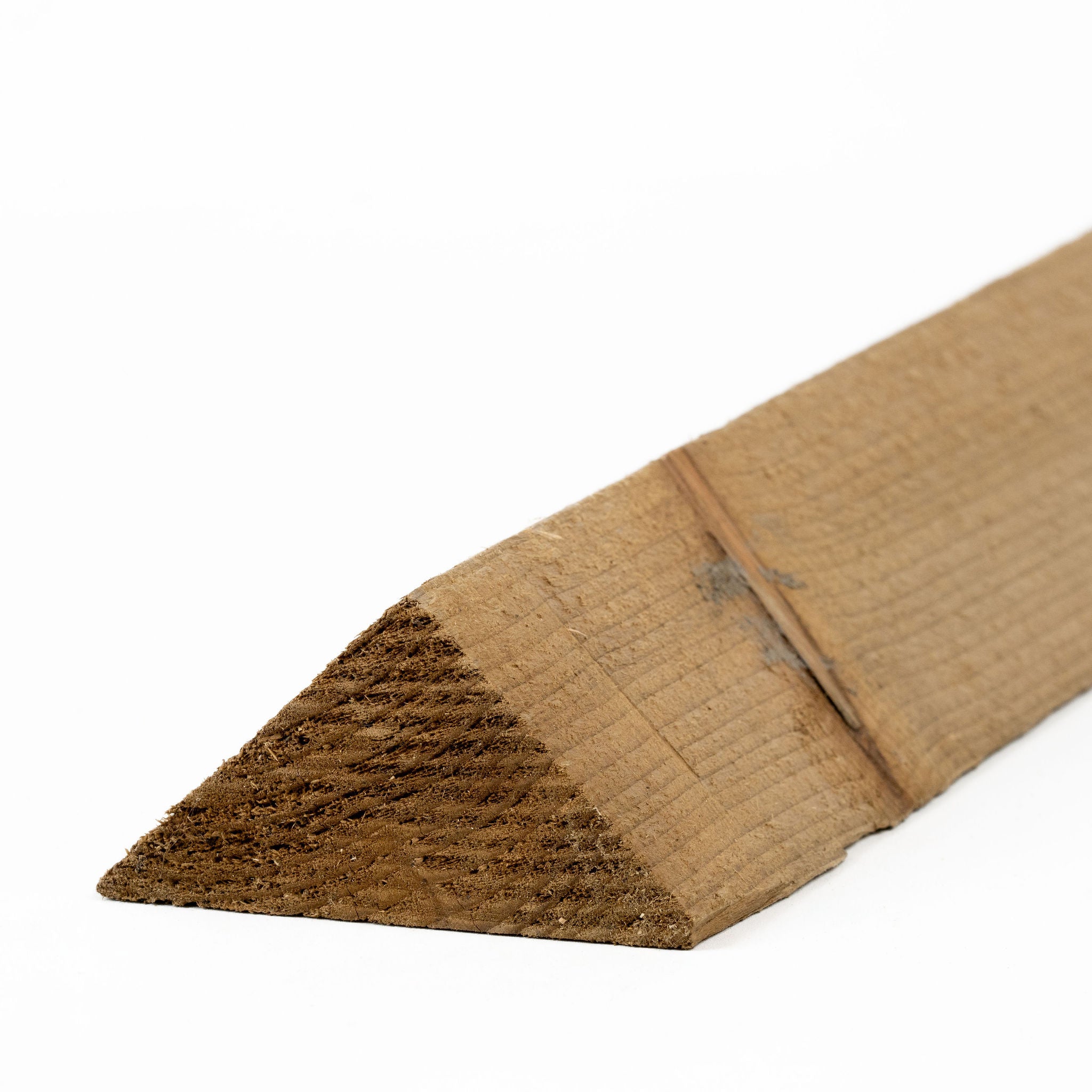 Arris Timber Fence Rails | 75mm 3" Wooden Fencing – Ruby Group