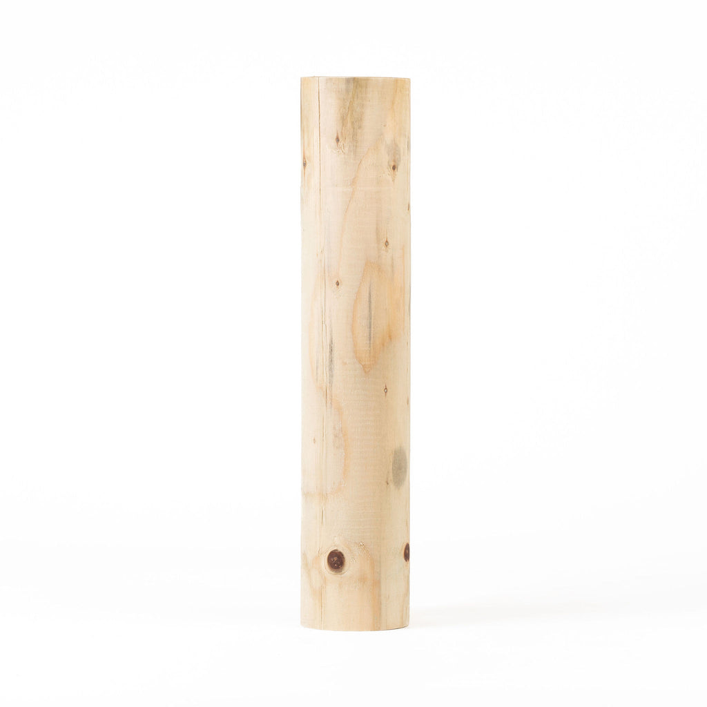 100mm Treated Half Round Rails| Ruby UK – Ruby Group