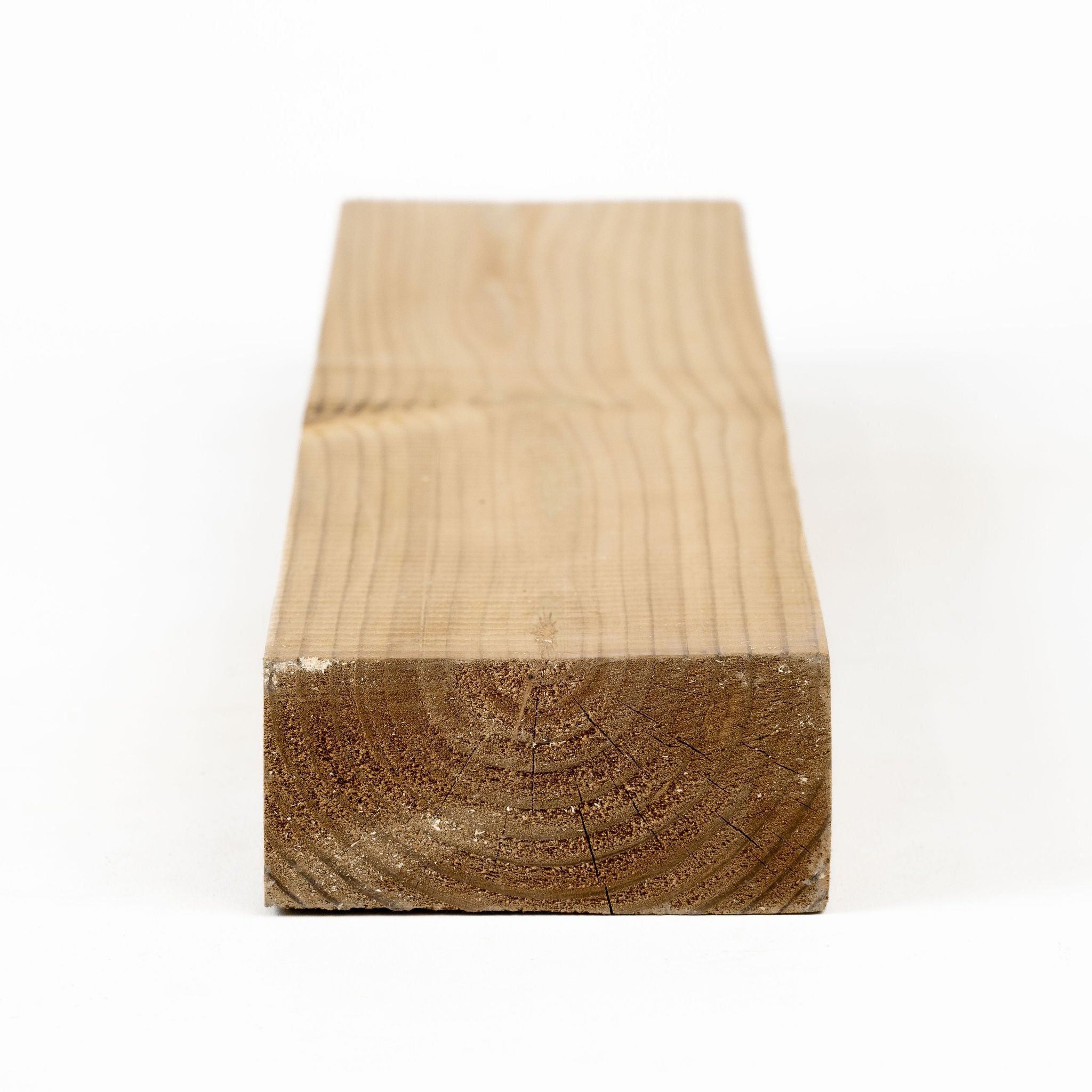 4" x 2" Treated Planed Square Edge | Ruby UK – Ruby Group