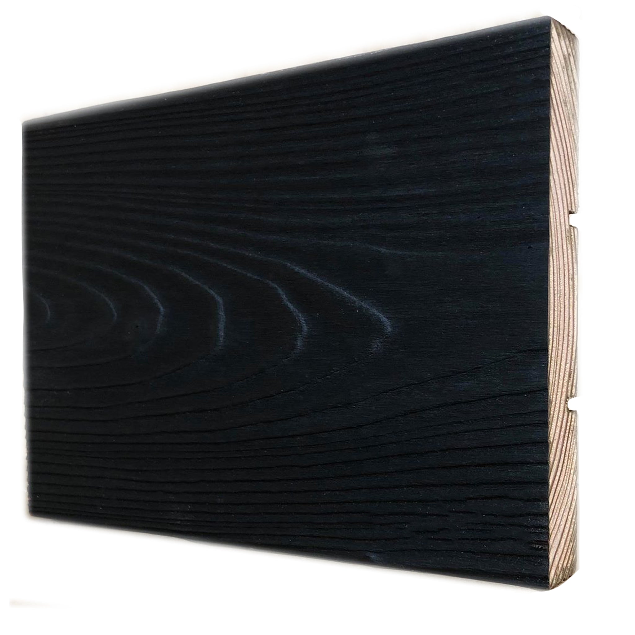 Charcoal IRO | 145mm x 21mm Cladding | Ruby UK – Ruby Group