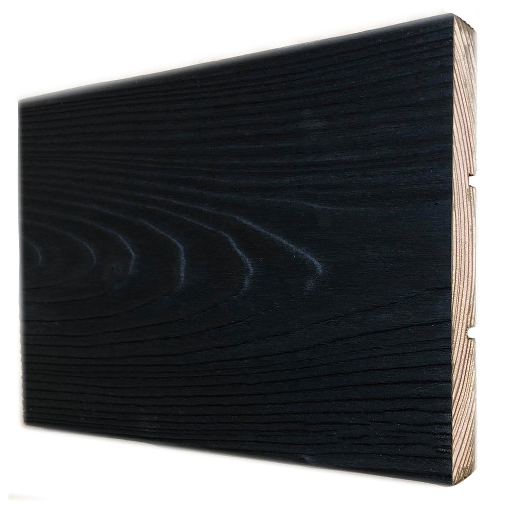 Charcoal IRO | 145mm x 21mm Cladding | Ruby UK – Ruby Group