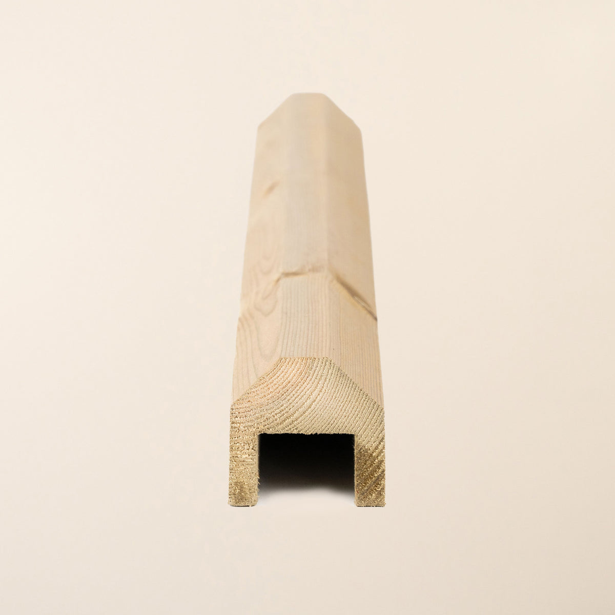 Rebated Fence Capping Rails | Ruby UK – Ruby Group