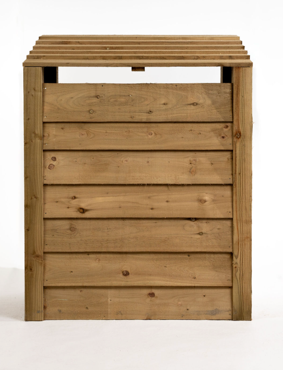 Log Store | Convenient Log Storage | Fully Assembled – Ruby Group