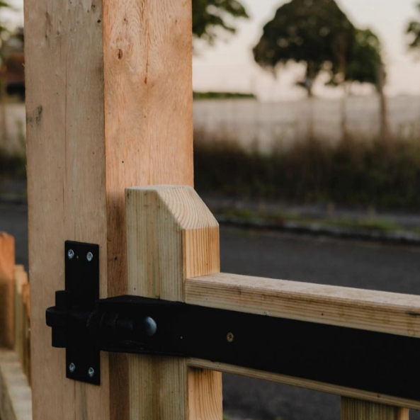 Cottage Entrance Gate | Handmade | Ruby UK – Ruby Group