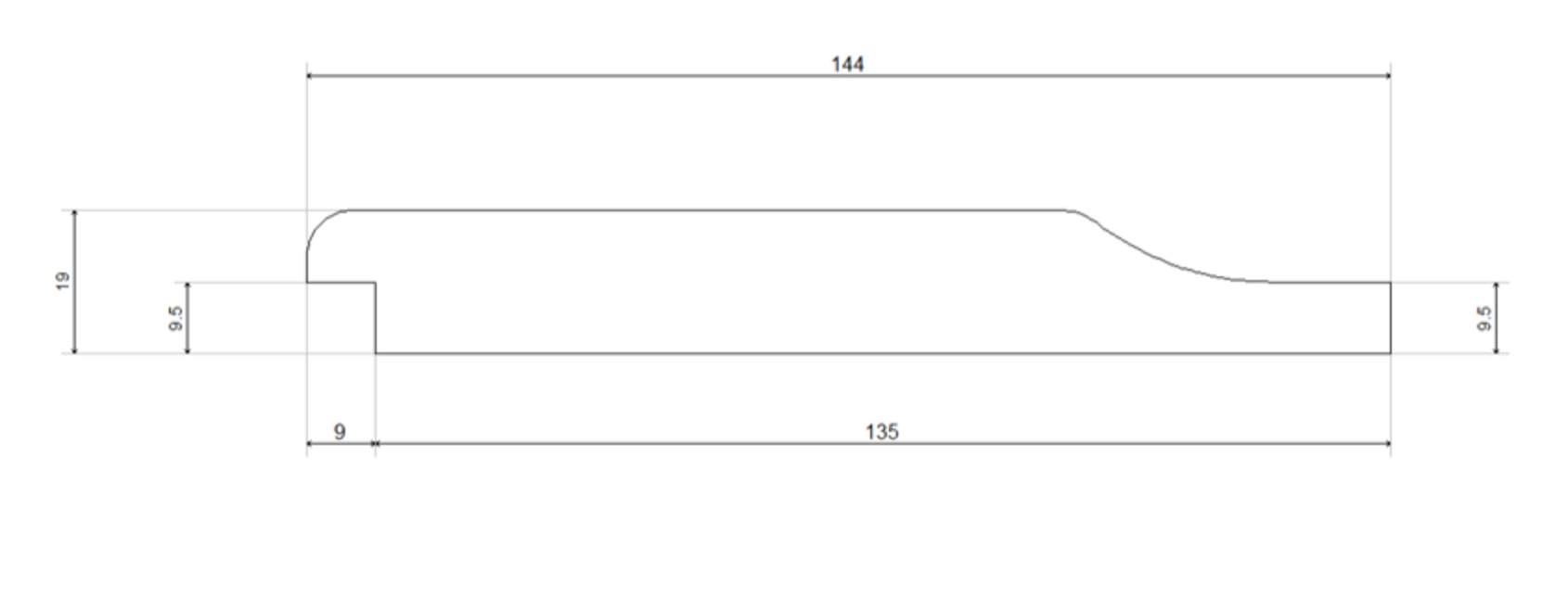 Oak 144mm x 19mm Shiplap Cladding – Durable, Sustainable Timber for ...