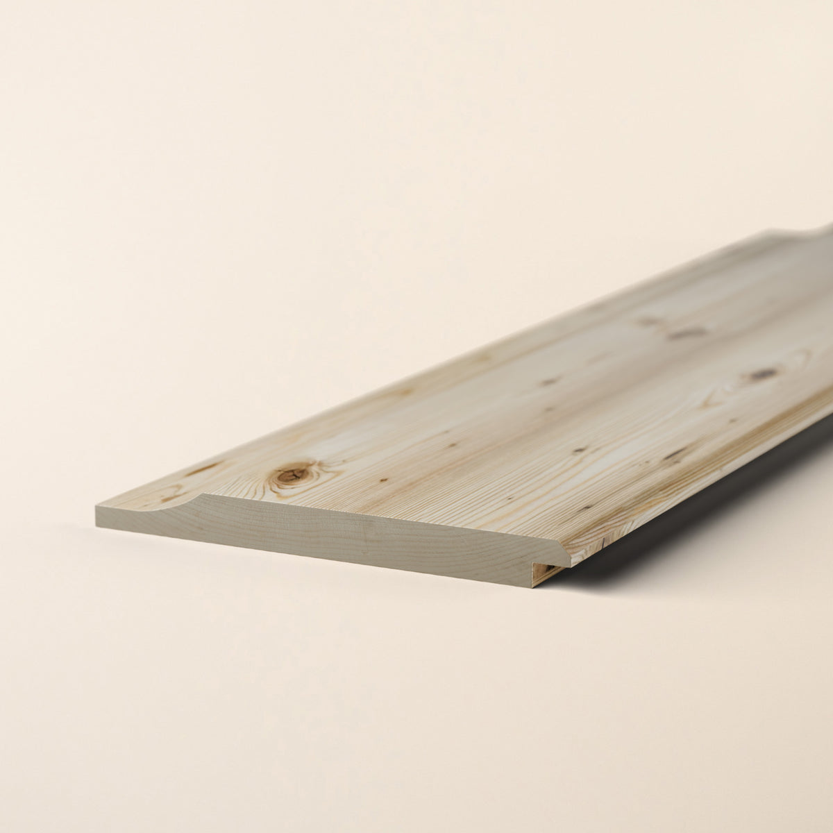 European Larch Shiplap – Durable, Weather-Resistant Timber Cladding ...
