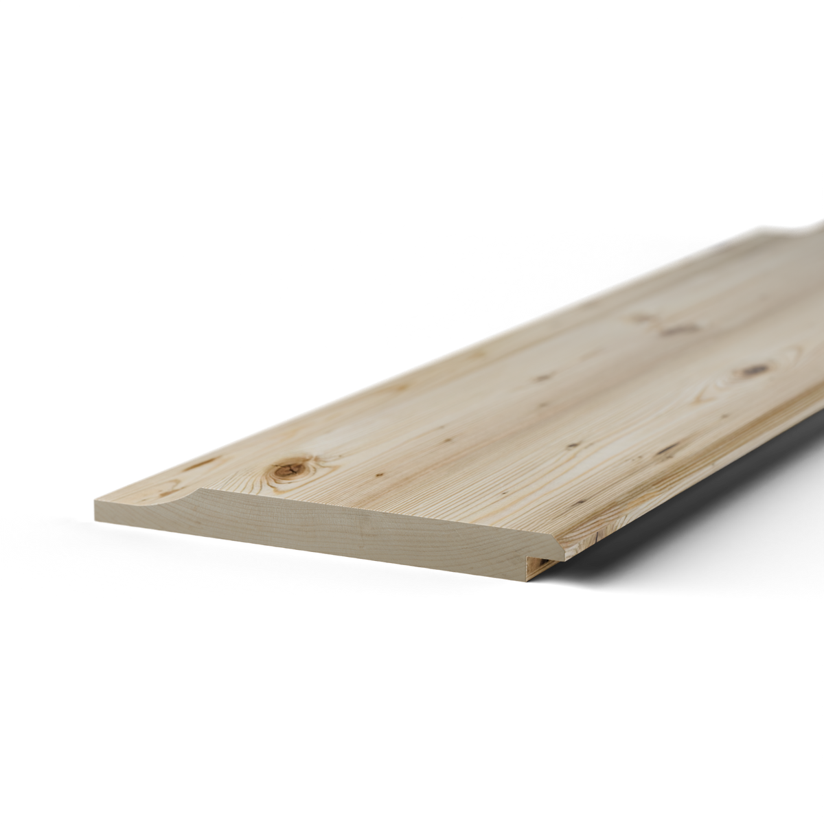 European Larch Shiplap – Durable, Weather-Resistant Timber Cladding ...