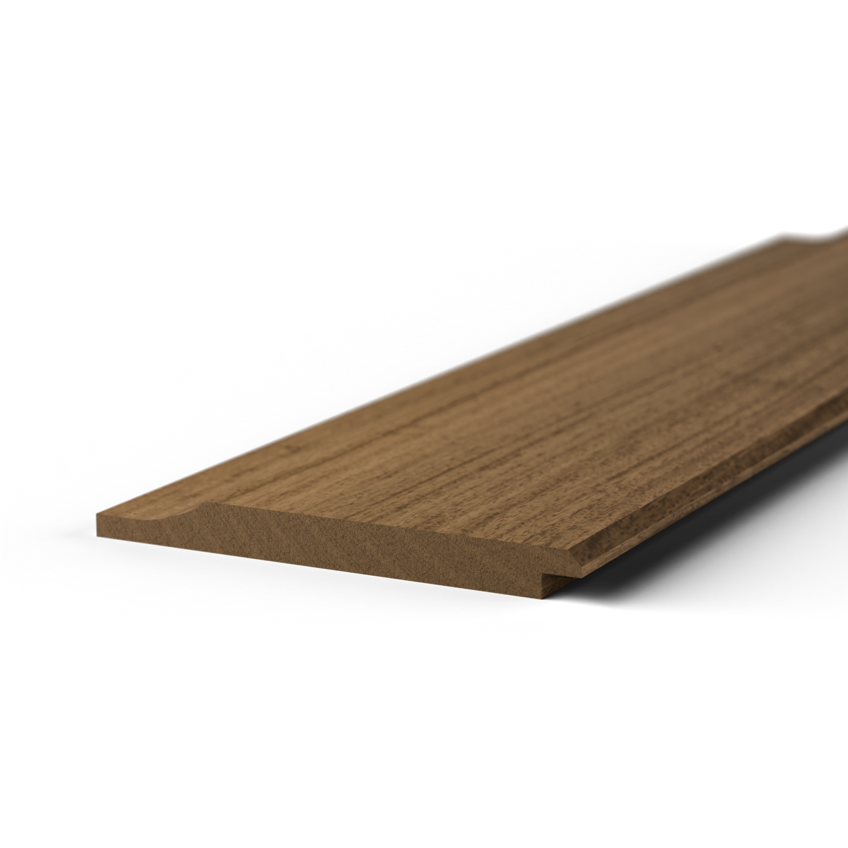 Iroko 145x18mm Shadow Gap Cladding – Durable Hardwood Timber for ...