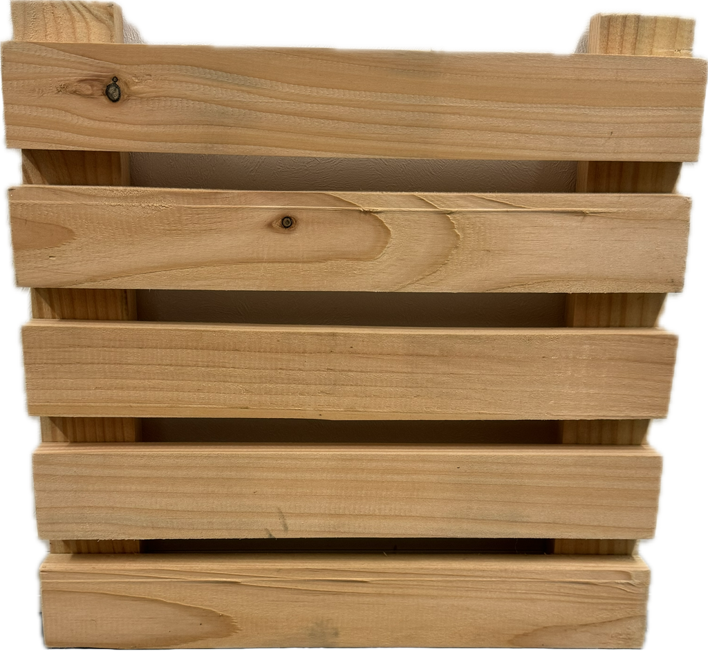 Homegrown Cedar Slatted Panel | Ruby UK – Ruby Group