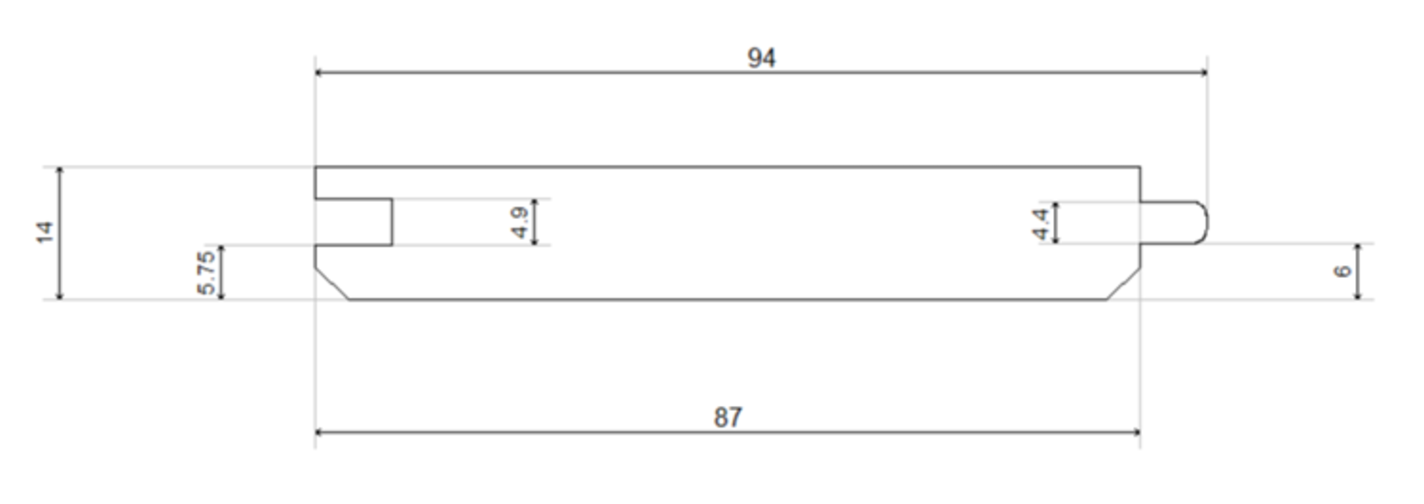 Radiata Pine Thermowood 100x19mm T&G – Durable Timber for Exteriors – Ruby Group
