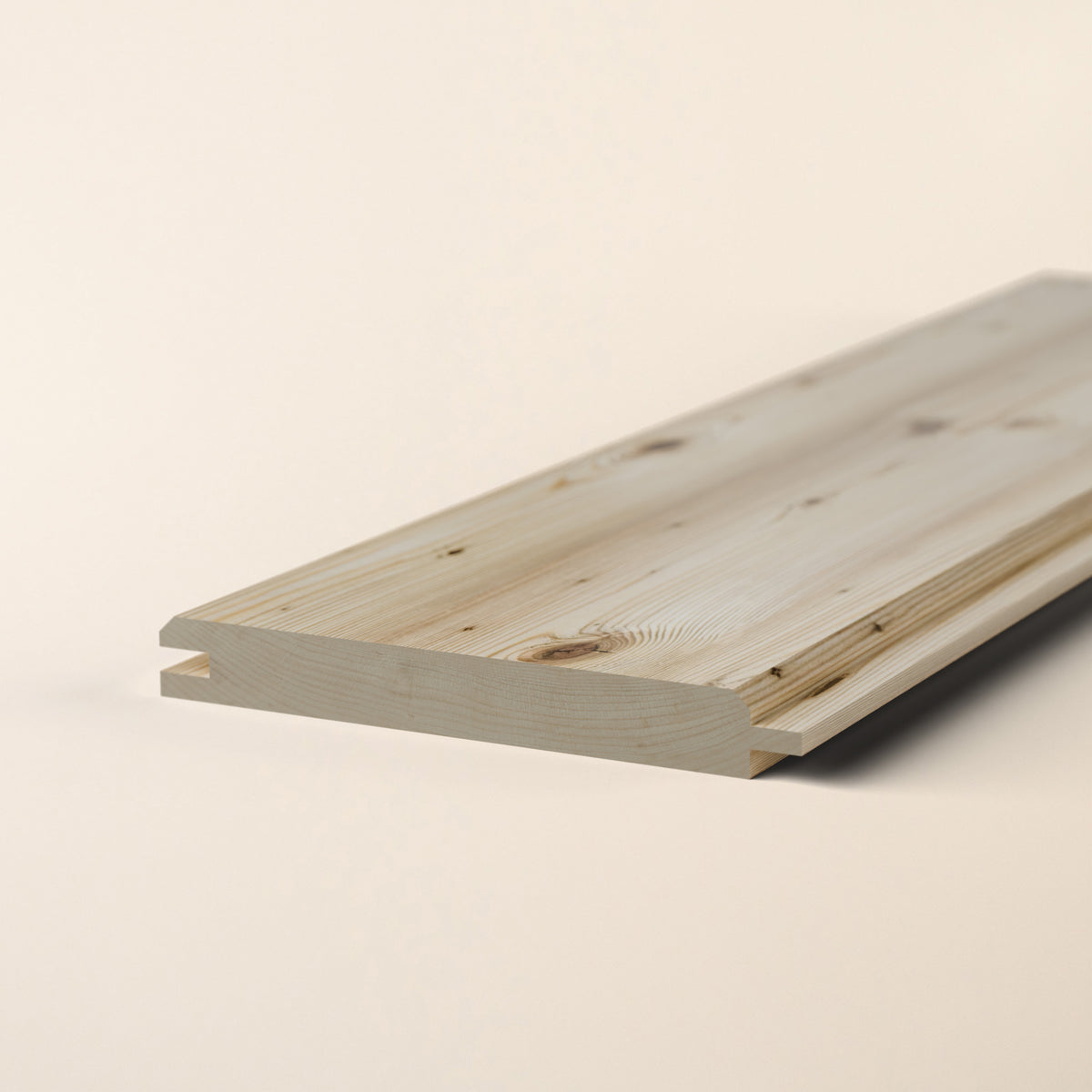 European Larch Shiplap – Durable, Weather-Resistant Timber Cladding – Ruby Group